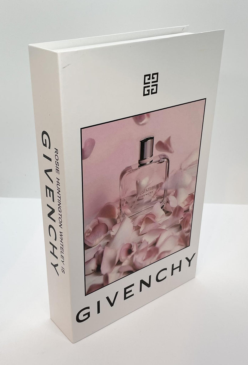 GIVENCHY BOOK BOX – Forum4 Collections