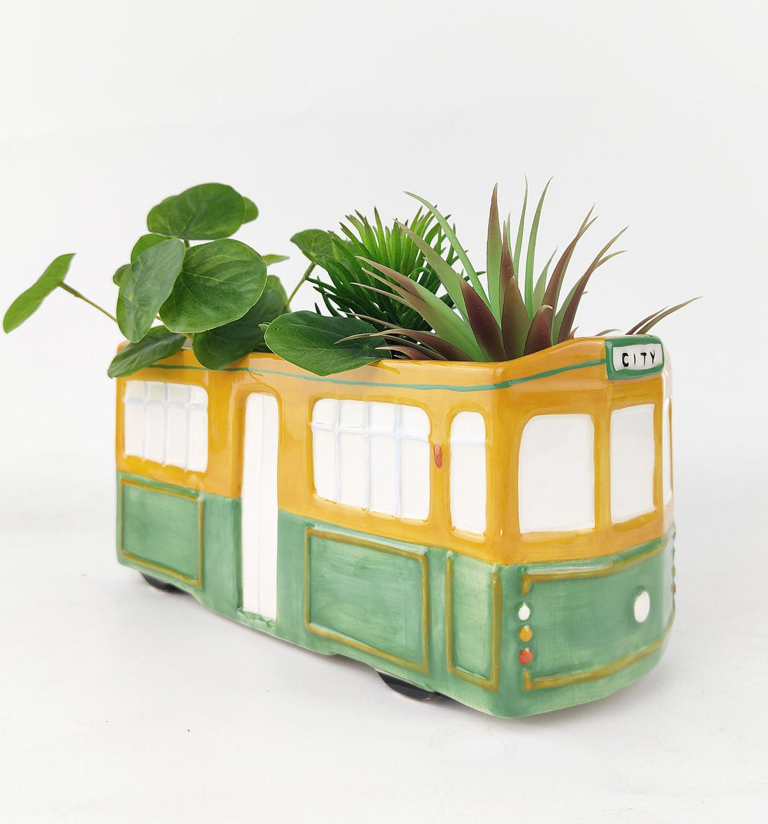 TRAM PLANTER – Forum4 Collections