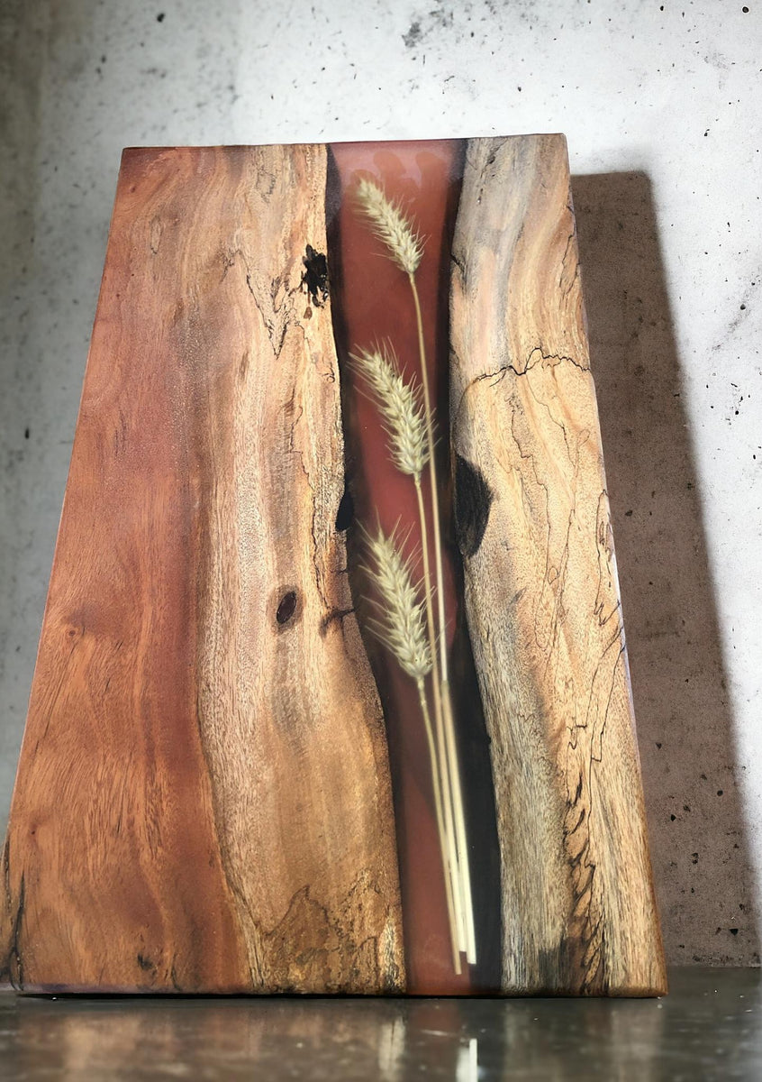 RUSTIC TIMBER RESIN BOARD - RUSTIC RED WHEAT - Australian Made – Forum4 ...