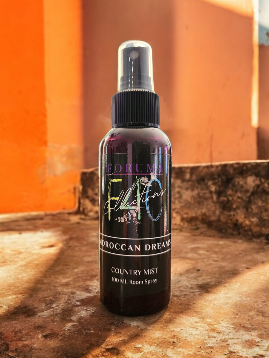 COUNTRY MIST ROOM SPRAY - MOROCCAN DREAMS – Forum4 Collections