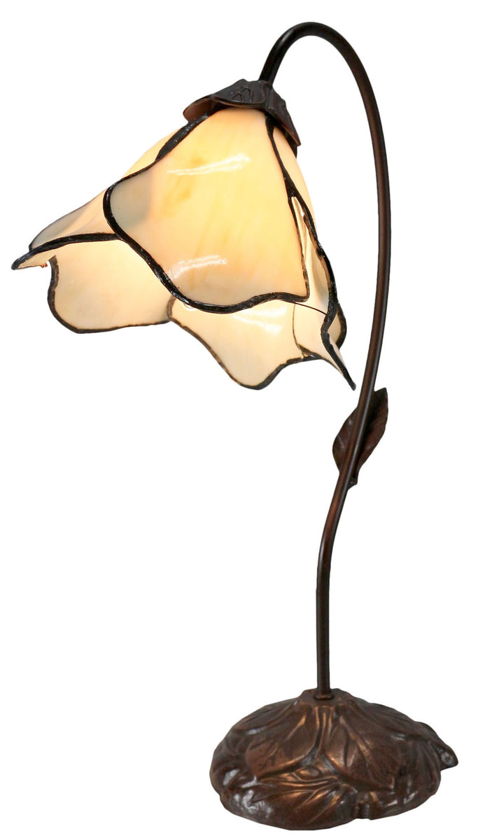 Single Lotus Flower - Beige - Mosaic Stained Glass - Leadlight – Forum4 ...